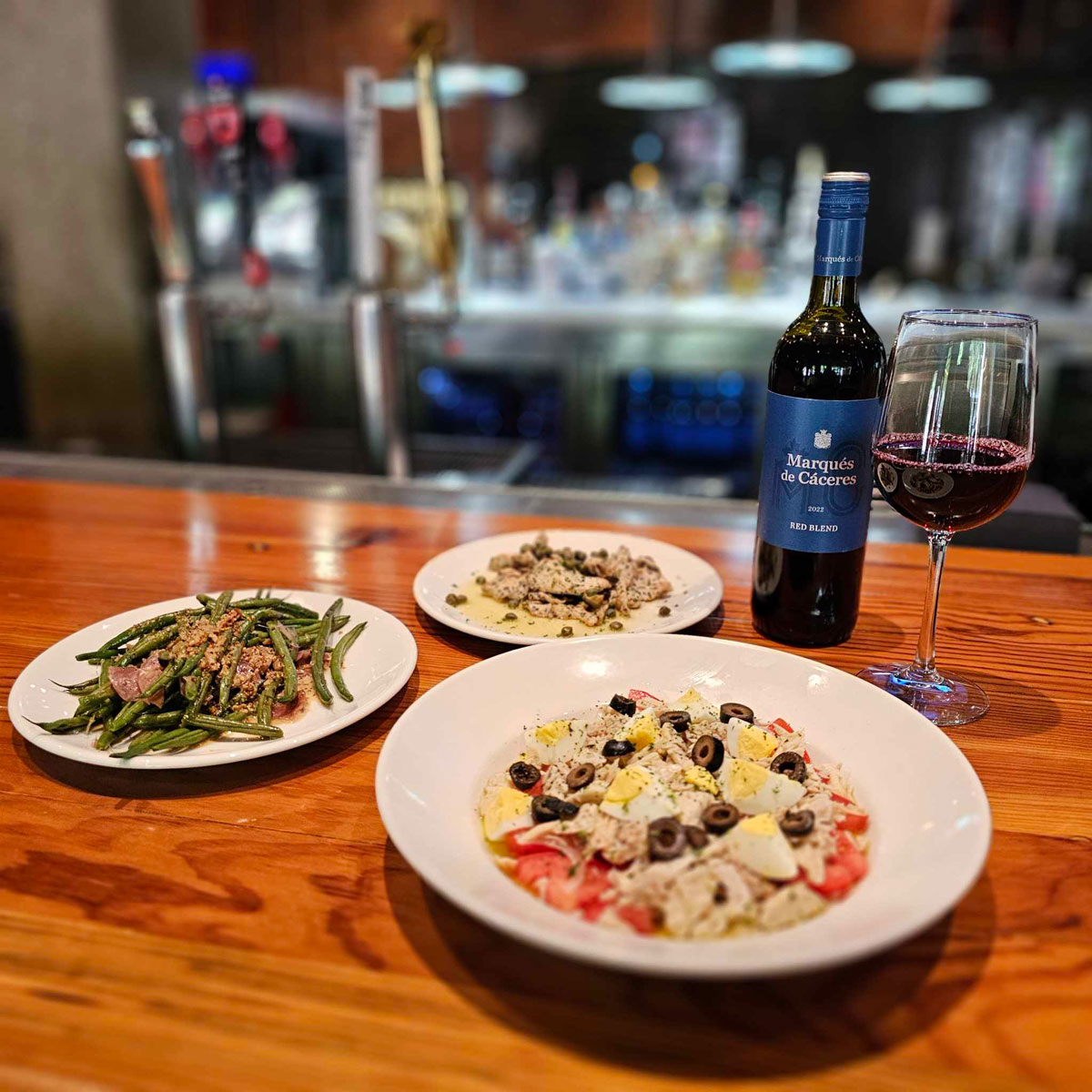 About Us – Si Tapas